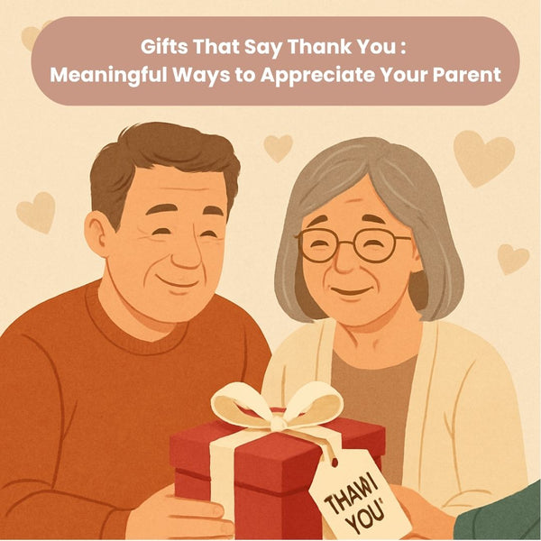 🎁 Gifts That Say Thank You: Meaningful Ways to Appreciate Your Parents ...