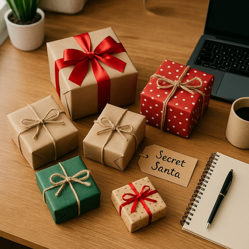 Unique Secret Santa Gift Ideas Under ₹1000 for Office & Home – Giftana