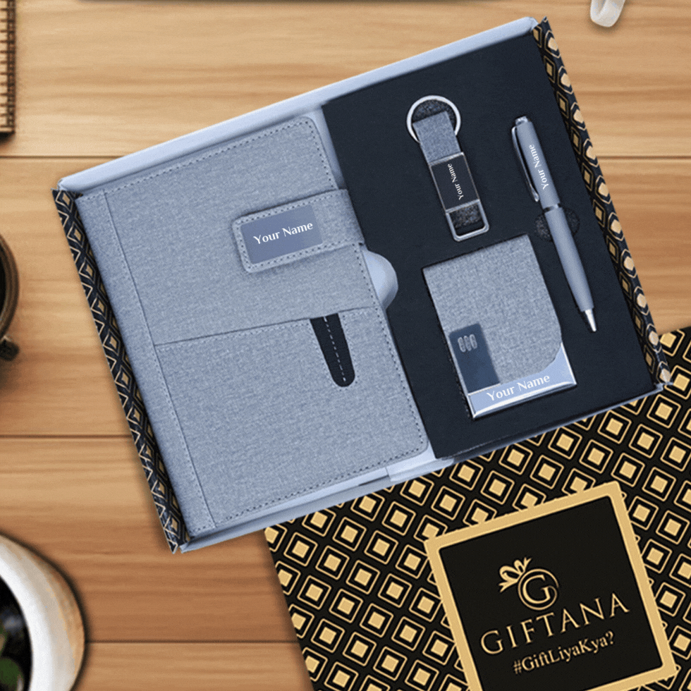 4 in 1 Corporate Gifts, Customized Gift Sets for Clients & Employees ...