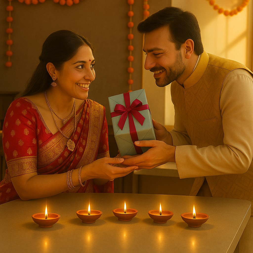 Unique Customised Diwali Gifts Options, Deepavali Gifts Items for ...