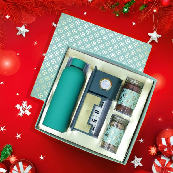 Giftana Office Utility Christmas Gift Set | Elegant & Festive Hamper