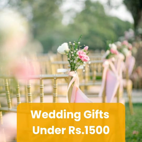 Buy Wedding Gifts Online | Unique & Personalized Marriage Gift ...